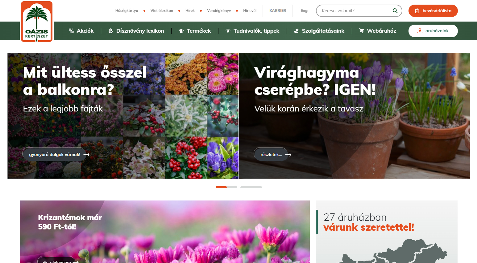 Mezőgazdasági webáruházak Magyarországon 2025 | Offer.hu